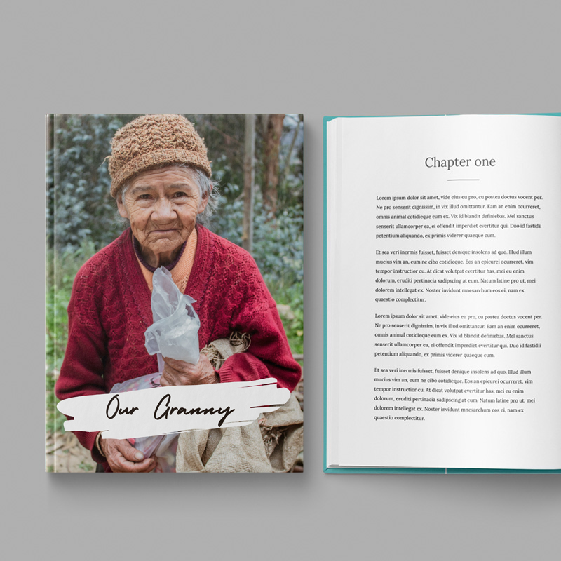 Gift Your Story | Everyone has a story what’s yours? - Create books and ...